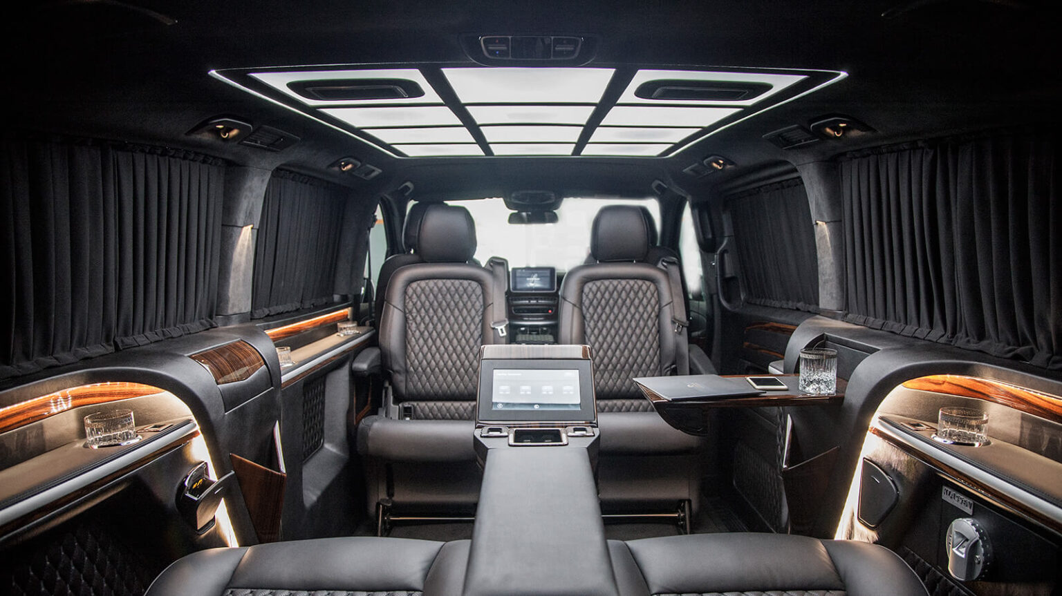 Kiralık Mercedes Vito / Vito Kiralama / Vip Transfer
